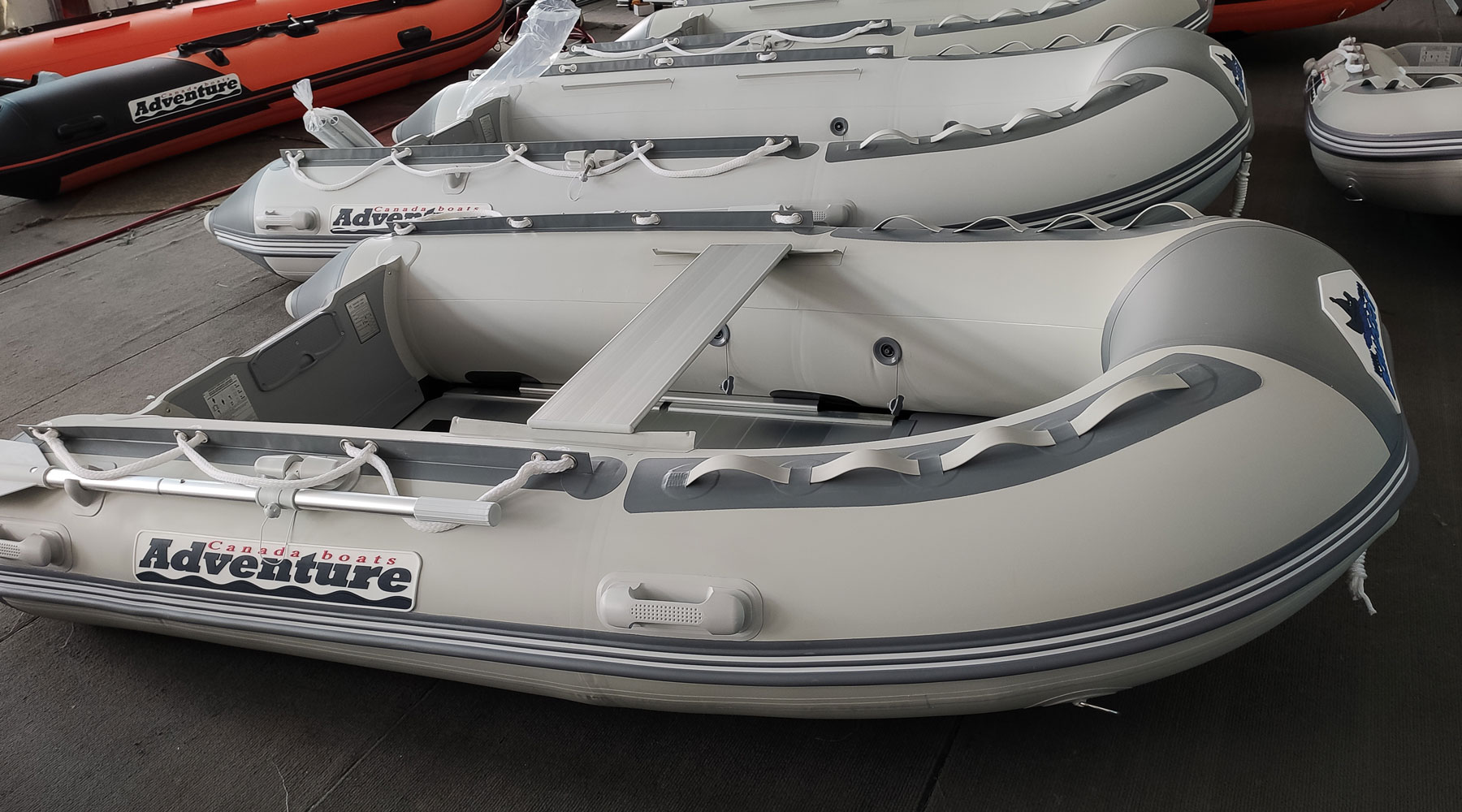 The Ultimate Guide to Inflatable Boats - The Ultimate Guide to ...